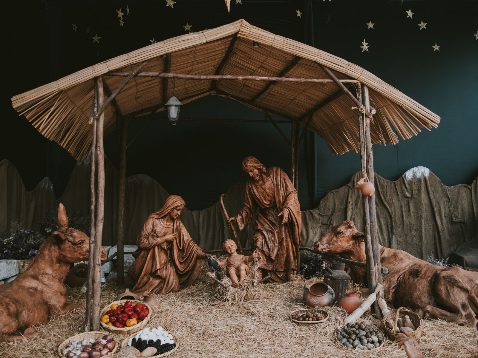 Las Posadas del 16 al 23 de Diciembre / From 12/16-23 6:30 pm