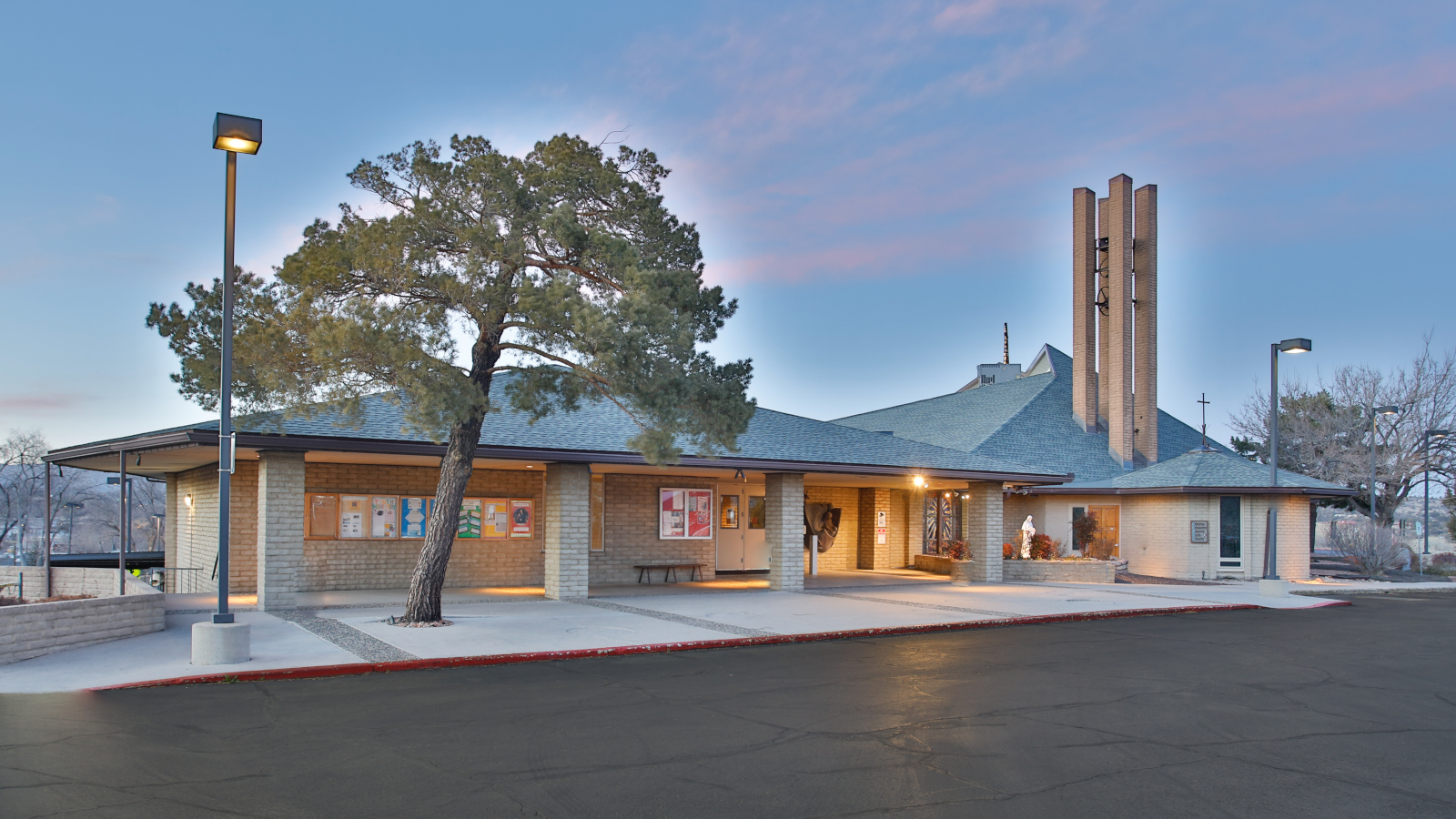 Sacred Heart Catholic Church, Prescott, Arizona